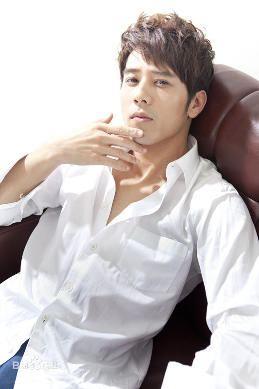 胡宇威(George Hu)宣传照图片图集-万佳直播吧