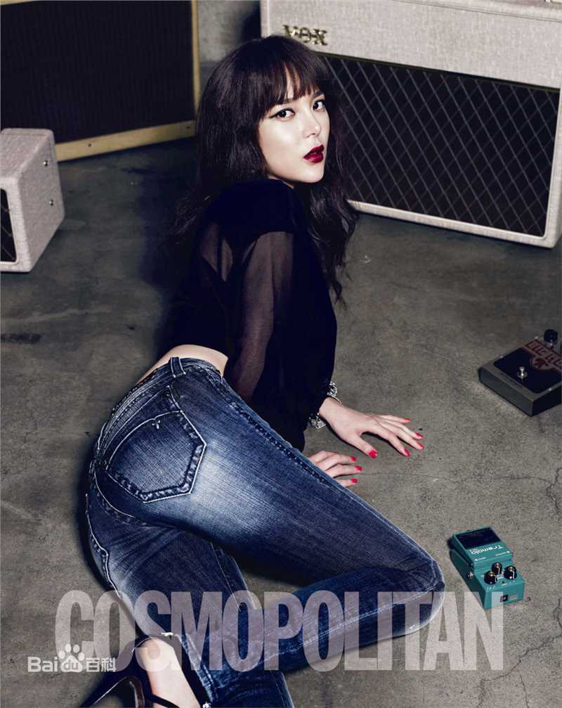 最新朴诗妍(Hermione， ，Park Si yeon)精彩图册-万佳直播吧