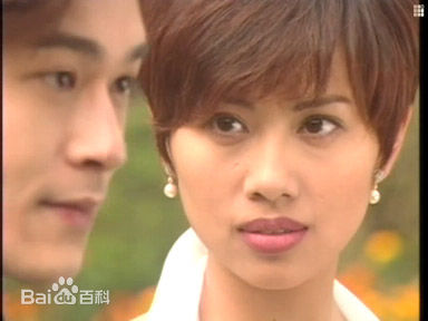 陈松伶(Adia Chan)1996年《天地男儿》精选剧照-万佳直播吧