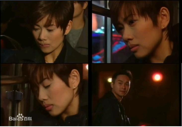 陈松伶(Adia Chan)1996年《天地男儿》精选剧照-万佳直播吧