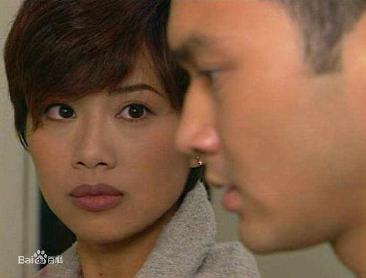 陈松伶(Adia Chan)1996年《天地男儿》精选剧照-万佳直播吧