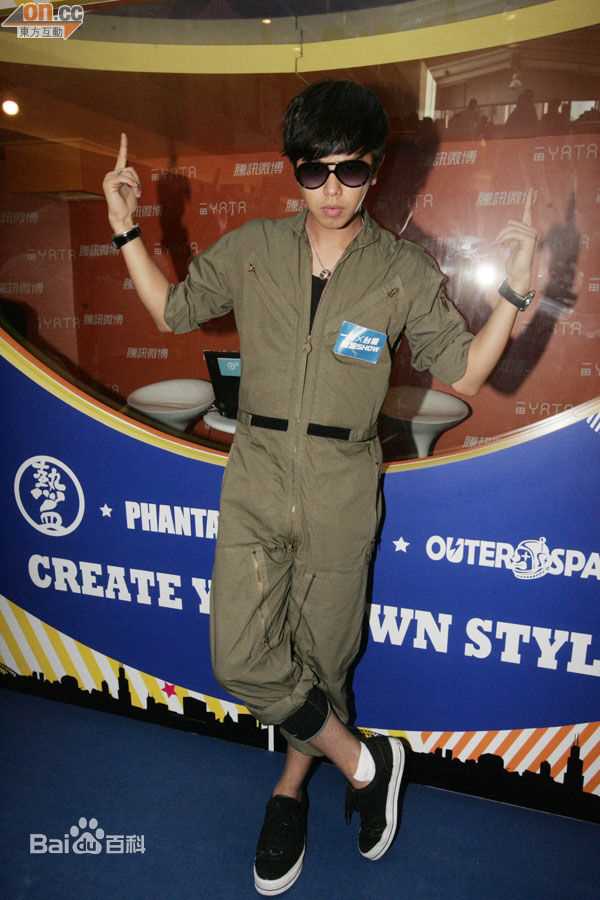 精选黄鸿升(Alien Huang)精彩图册-万佳直播吧