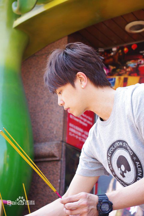 精选黄鸿升(Alien Huang)精彩图册-万佳直播吧