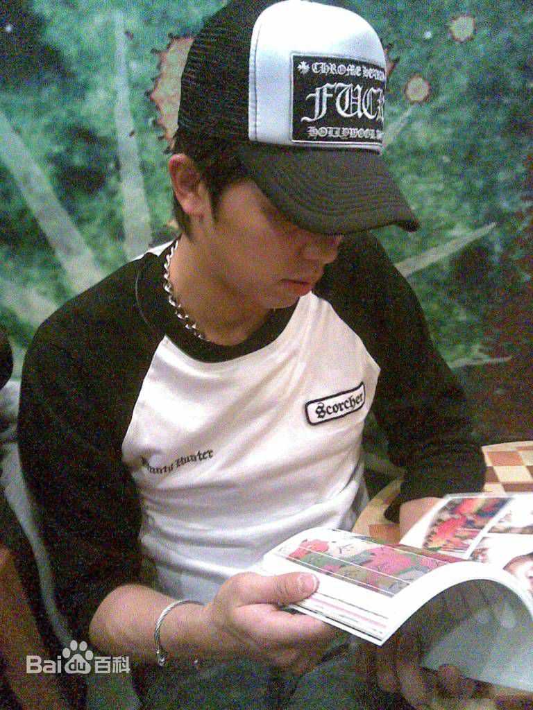 精选黄鸿升(Alien Huang)精彩图册-万佳直播吧