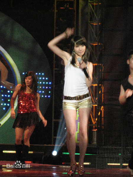 徐洁儿(Jill Hsu)社会活动图片图集-万佳直播吧