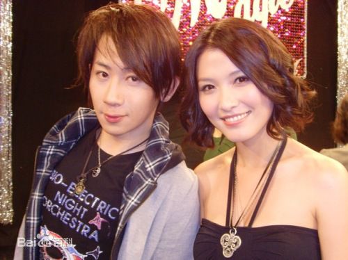 徐洁儿(Jill Hsu)社会活动图片图集-万佳直播吧