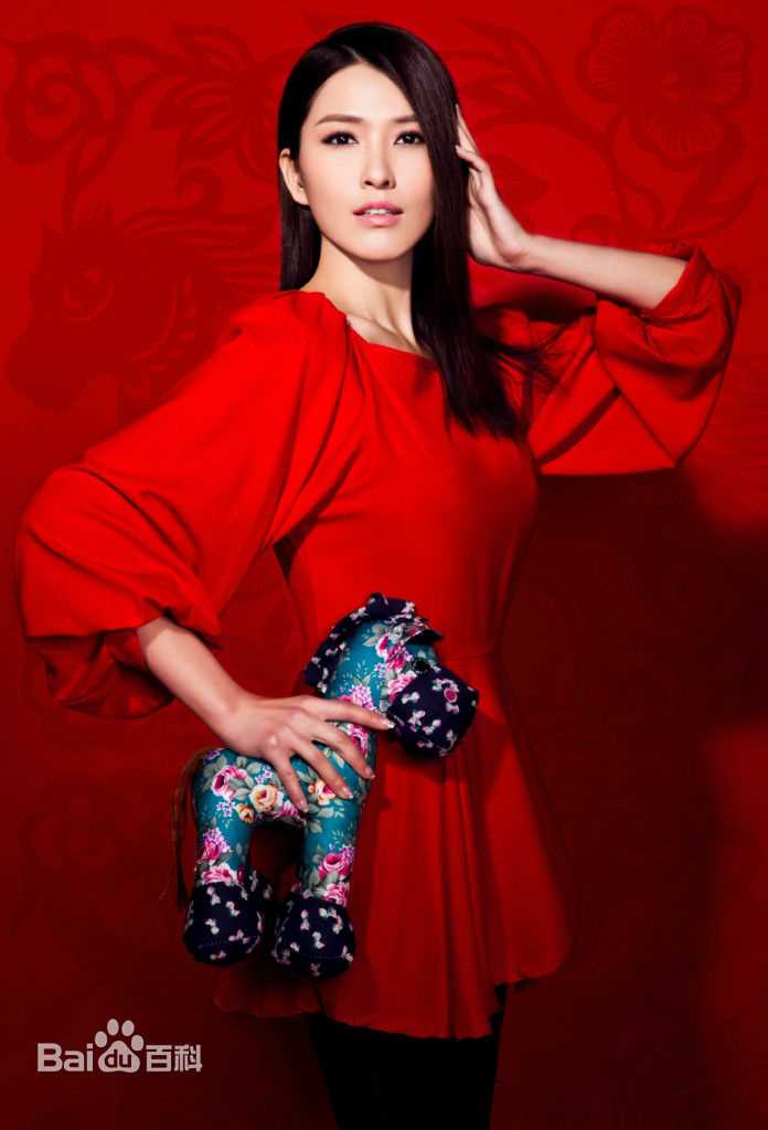 徐洁儿(Jill Hsu)最全马年新春-徐洁儿(Jill Hsu)最全马年新春相册-万佳直播吧