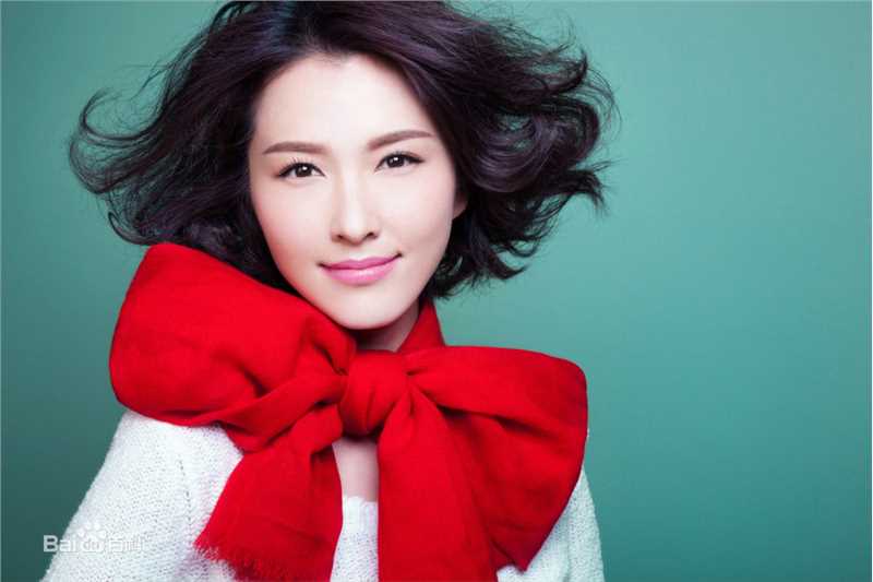 徐洁儿(Jill Hsu)时尚大片性感图片图集-万佳直播吧