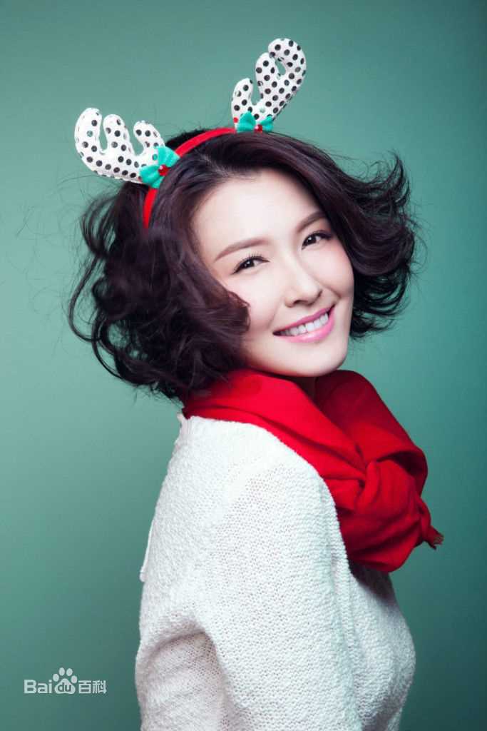 徐洁儿(Jill Hsu)时尚大片性感图片图集-万佳直播吧