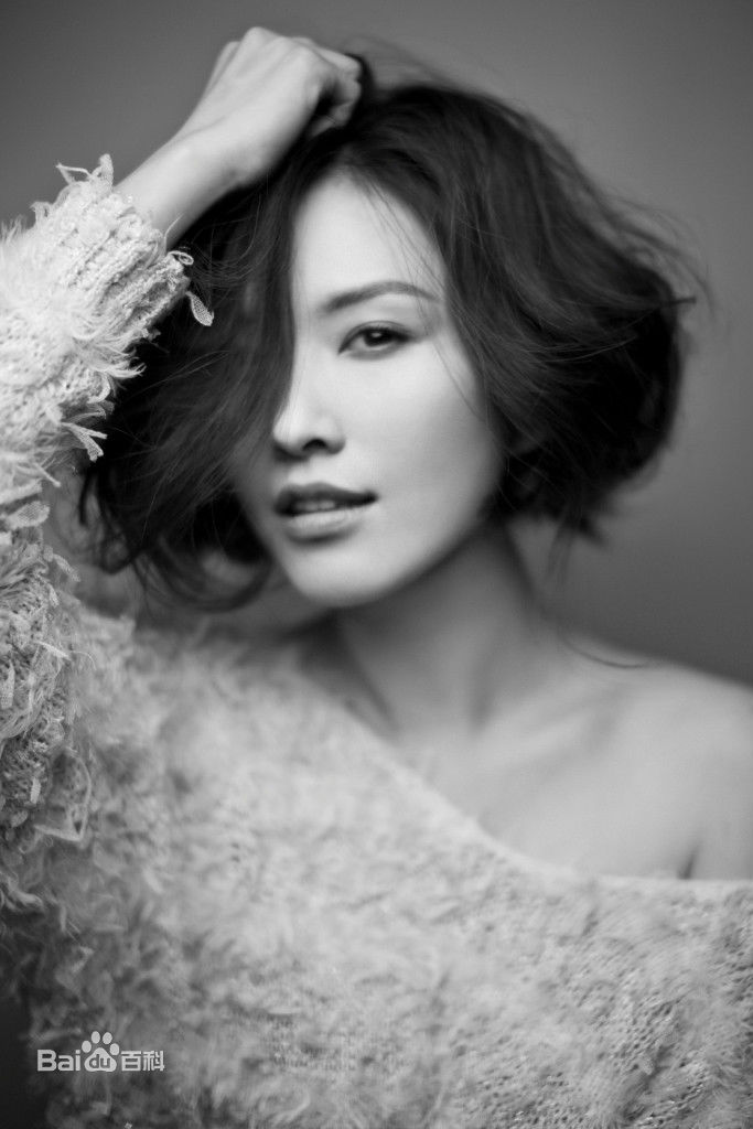 徐洁儿(Jill Hsu)时尚大片性感图片图集-万佳直播吧