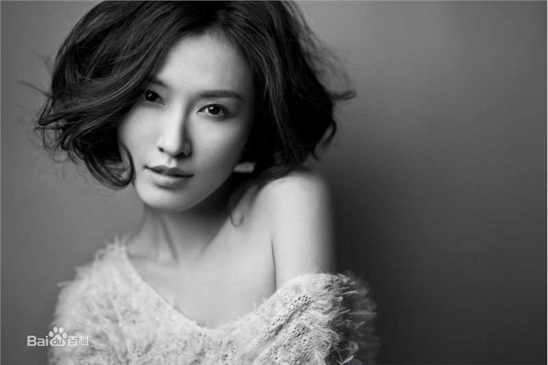 徐洁儿(Jill Hsu)时尚大片性感图片图集-万佳直播吧