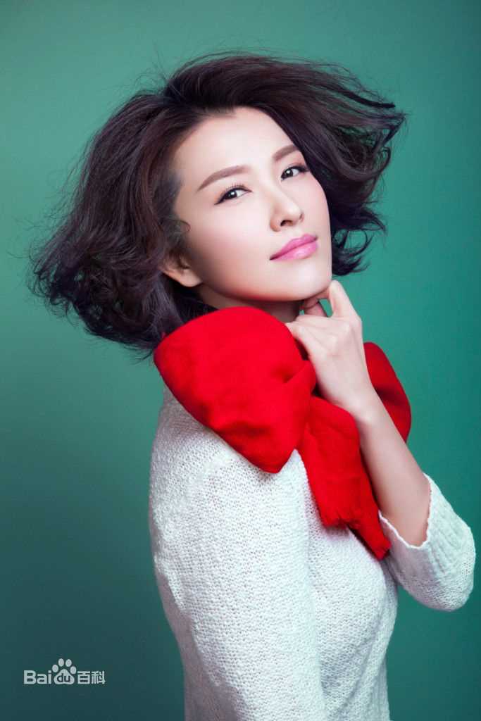 徐洁儿(Jill Hsu)时尚大片性感图片图集-万佳直播吧