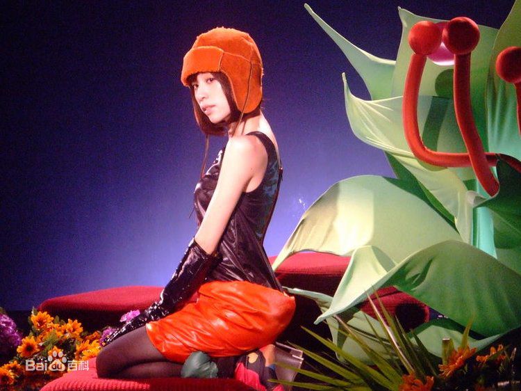 高清王心凌(Cyndi Wang)在《Fly！Cyndi》中的图集-万佳直播吧