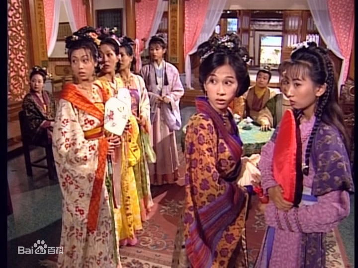 梅小惠(Cutie Mui Siu Wai)最新剧照-万佳直播吧