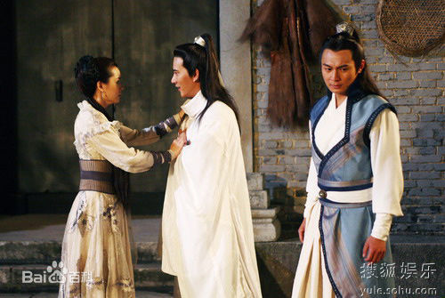 蒲巴甲(Purba Rgyal)2009年《天师钟馗之美丽传说》最全剧照-万佳直播吧