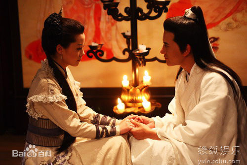 蒲巴甲(Purba Rgyal)2009年《天师钟馗之美丽传说》最全剧照-万佳直播吧