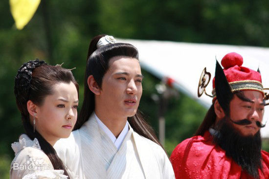 蒲巴甲(Purba Rgyal)2009年《天师钟馗之美丽传说》最全剧照-万佳直播吧