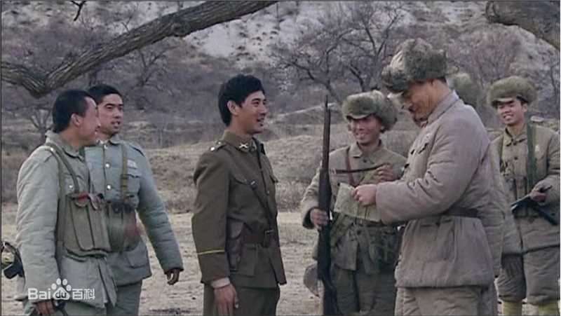 蒲巴甲(Purba Rgyal)2009年《战北平》高清剧照-万佳直播吧