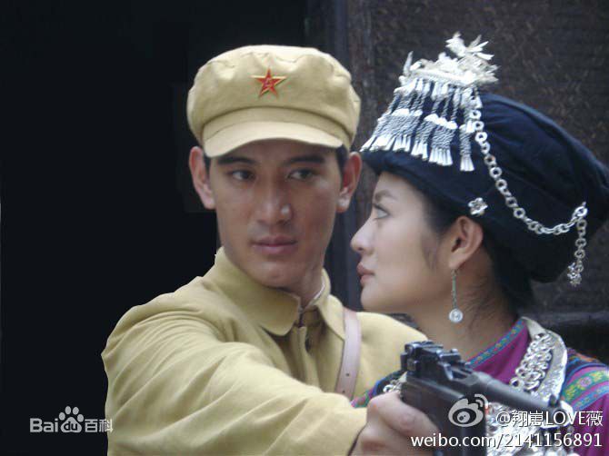 蒲巴甲(Purba Rgyal)2011年《新五龙山剿匪记》精选剧照-万佳直播吧