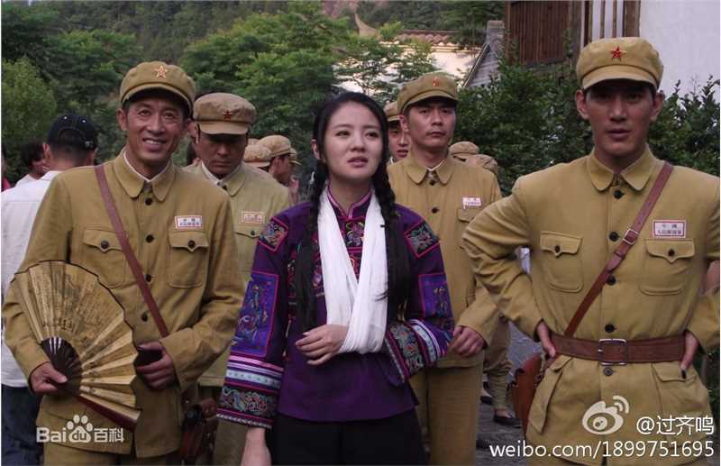 蒲巴甲(Purba Rgyal)2011年《新五龙山剿匪记》精选剧照-万佳直播吧