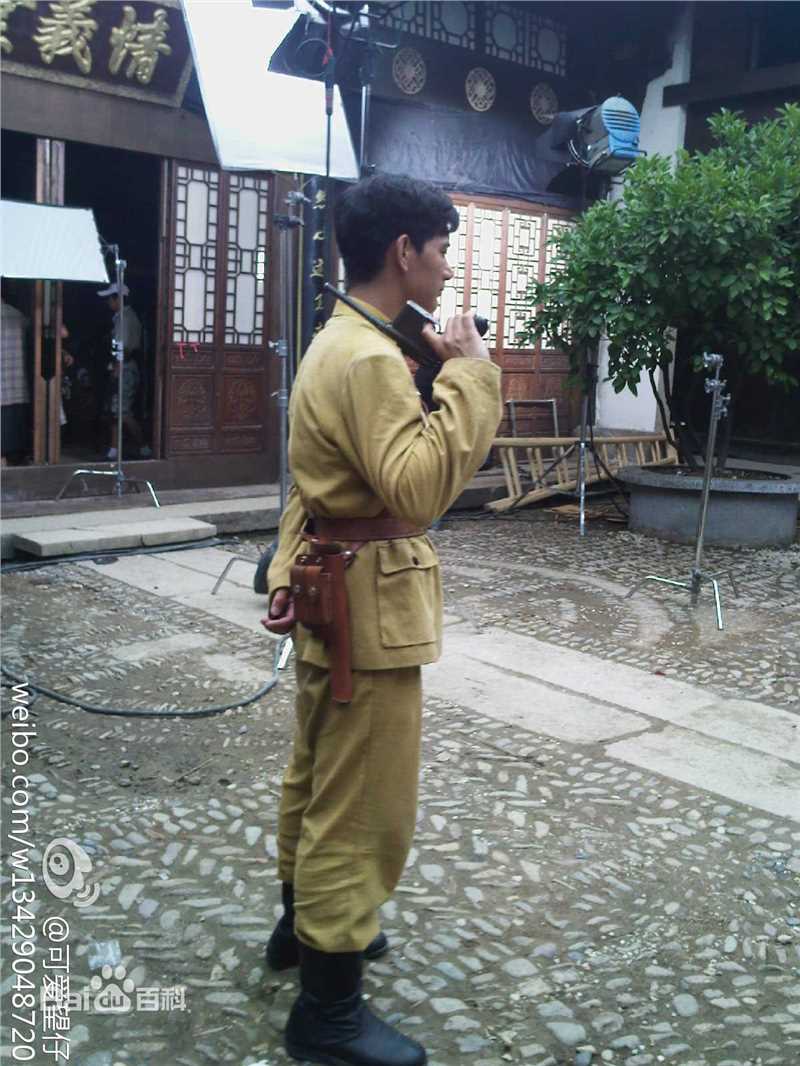 蒲巴甲(Purba Rgyal)2011年《新五龙山剿匪记》精选剧照-万佳直播吧