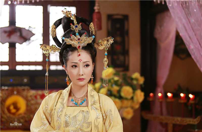 蒋林静(Jiang Linjing)皇后专业户图片图集-万佳直播吧