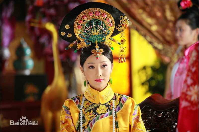 蒋林静(Jiang Linjing)皇后专业户图片图集-万佳直播吧