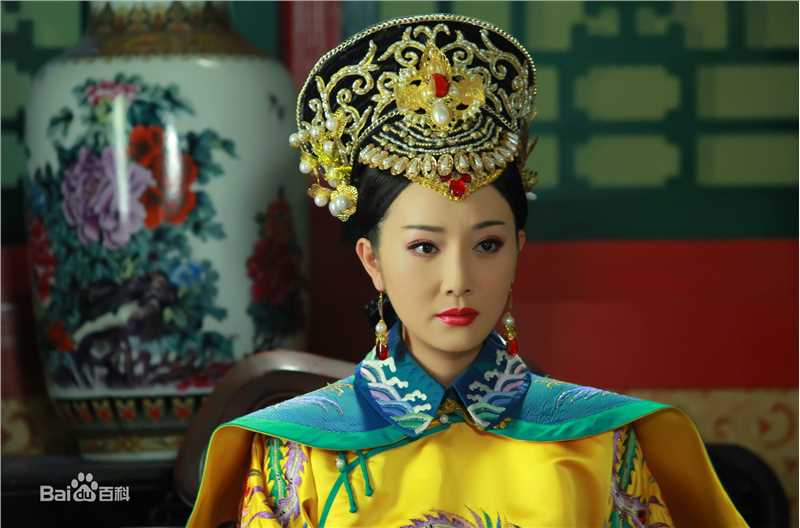 蒋林静(Jiang Linjing)皇后专业户图片图集-万佳直播吧