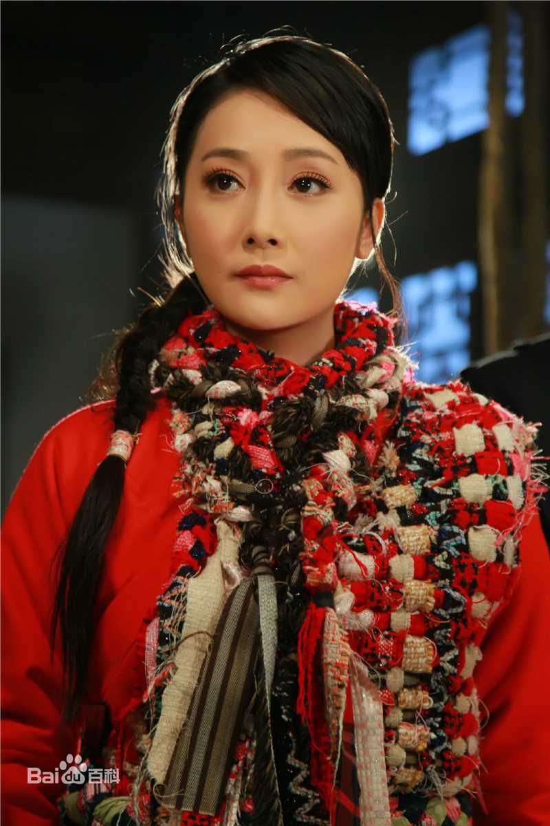 蒋林静(Jiang Linjing)年代造型性感图片图集-万佳直播吧