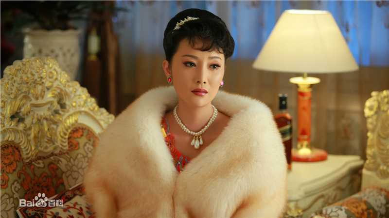 蒋林静(Jiang Linjing)年代造型性感图片图集-万佳直播吧