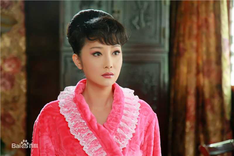 蒋林静(Jiang Linjing)年代造型性感图片图集-万佳直播吧