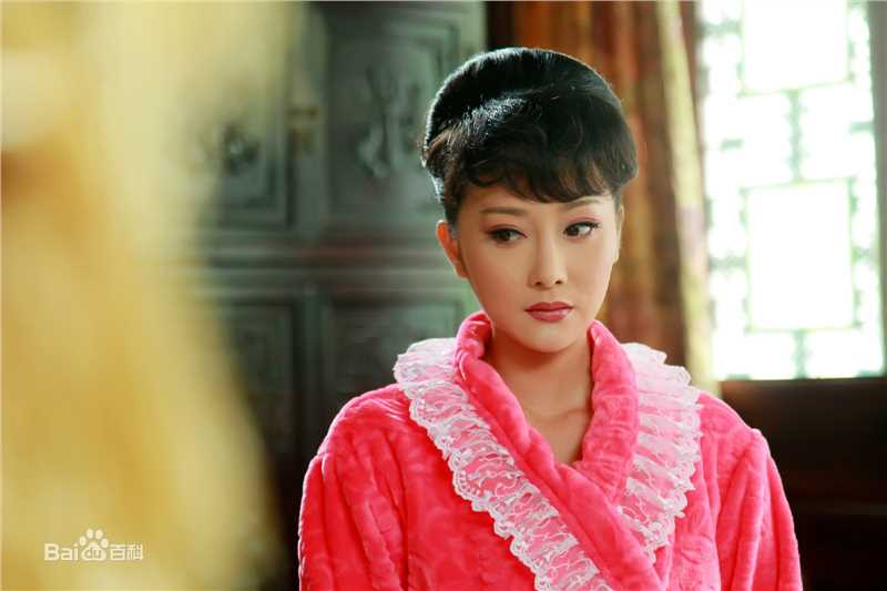 蒋林静(Jiang Linjing)年代造型性感图片图集-万佳直播吧