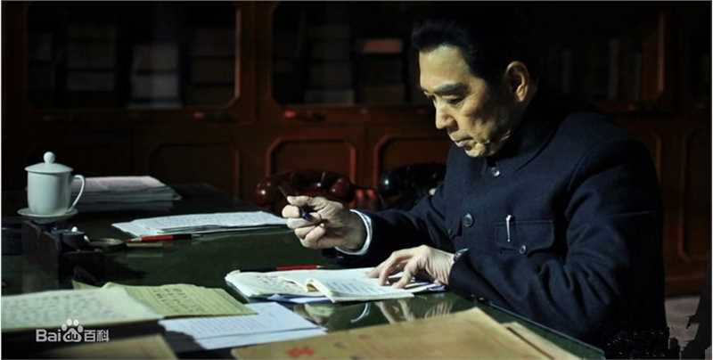 孙维民(Sun Weimin)饰演周恩来图册-万佳直播吧