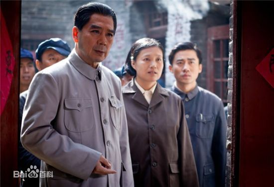 孙维民(Sun Weimin)饰演周恩来图册-万佳直播吧