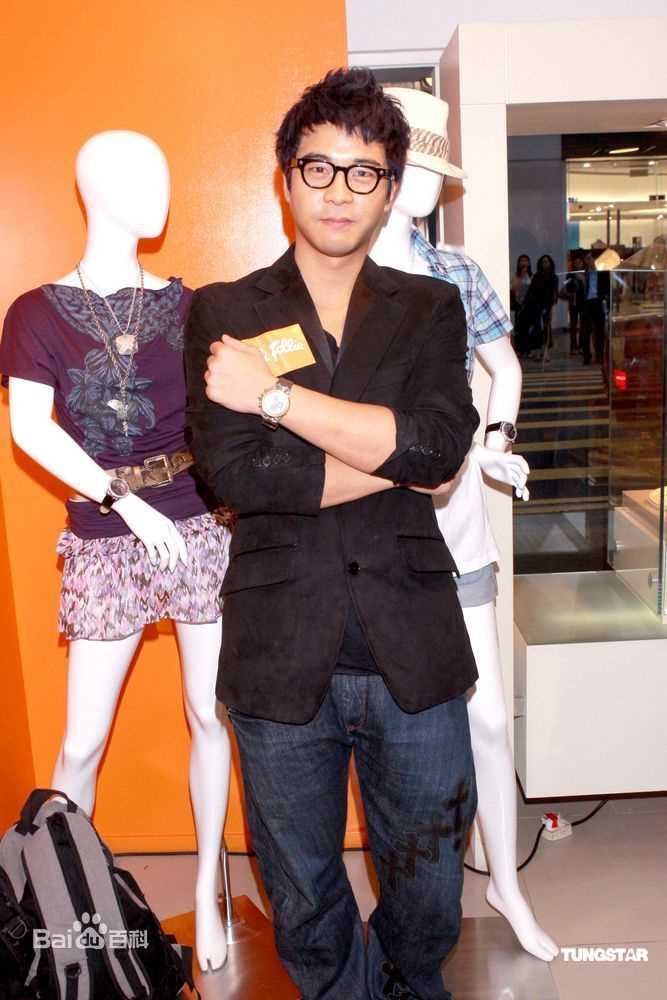 高清周俊伟(Lawrence Chou)精彩图册-万佳直播吧