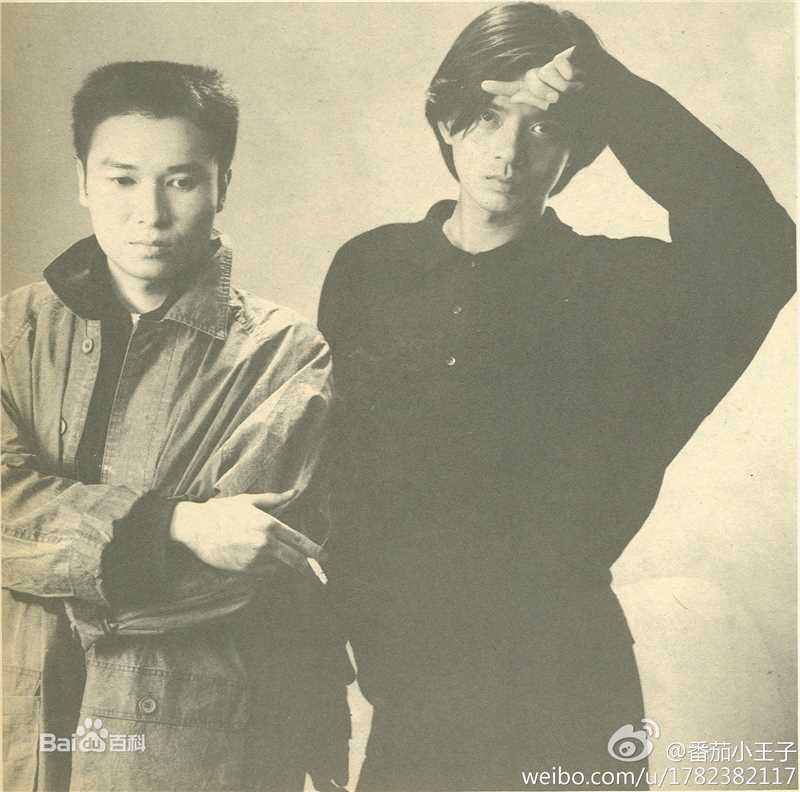 刘以达(Tats Lau)达明一派前后照片-万佳直播吧