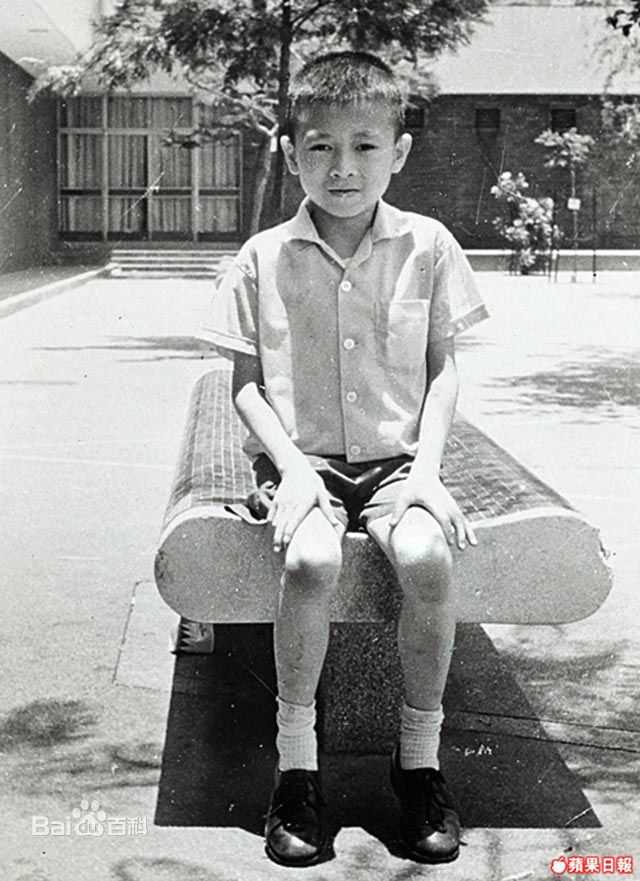 刘以达(Tats Lau)早期照片性感图片图集-万佳直播吧