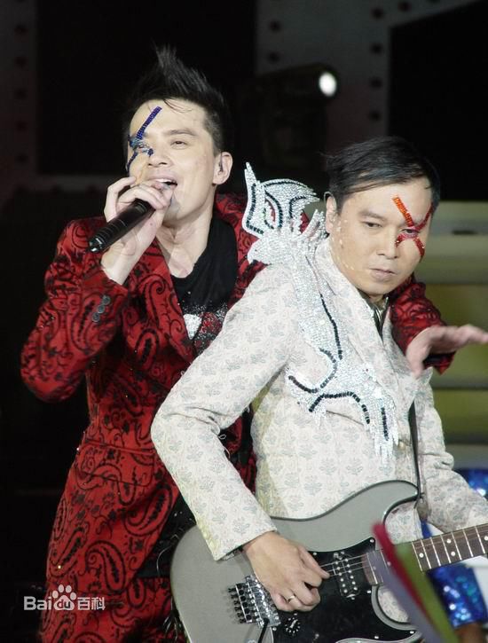 高清刘以达(Tats Lau)精彩图册-万佳直播吧