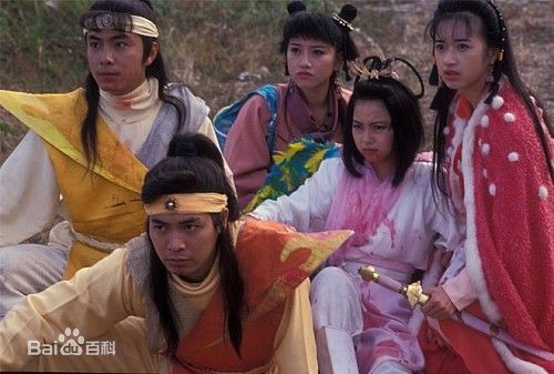 杨羚(Carol Yeung)剧照-杨羚(Carol Yeung)最优质剧照-万佳直播吧