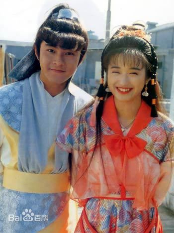 杨羚(Carol Yeung)剧照-杨羚(Carol Yeung)最优质剧照-万佳直播吧