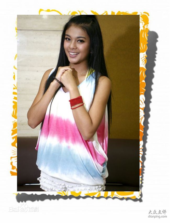 谈莉娜(Renata Tan)出席活动前后照片-万佳直播吧