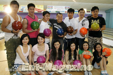 精选吕慧仪(Koni, Lui Wai Yee)在参加《铁甲无敌掌门人》中的图册-万佳直播吧