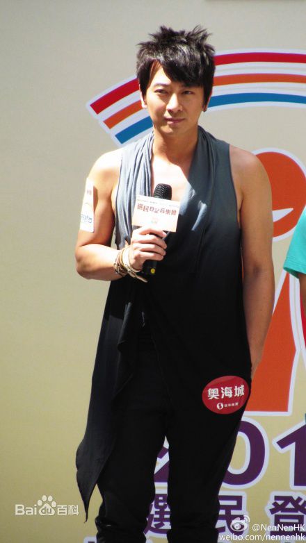 孙耀威(Eric Suen Yiu Wai)11年活动帅照性感图片图集-万佳直播吧