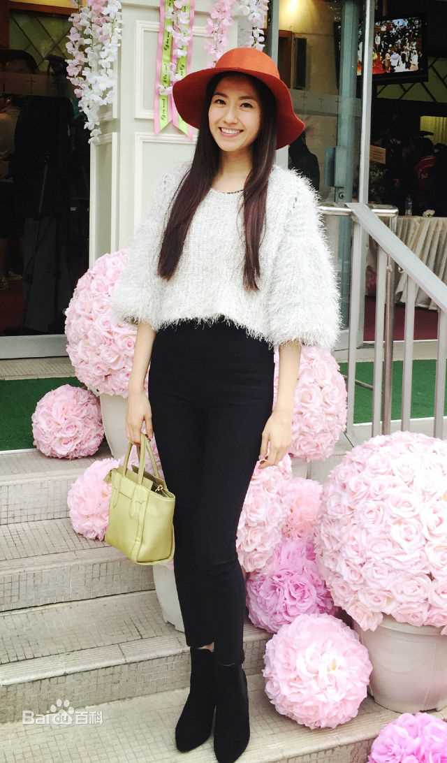 陈自瑶(Yoyo Chan)出席活动照片图册-万佳直播吧