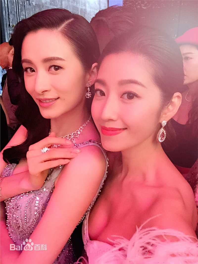 陈自瑶(Yoyo Chan)出席活动照片图册-万佳直播吧