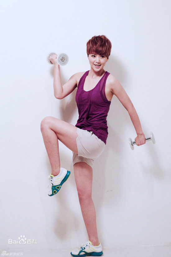 谭维维(Sitar tan)亚运体育大片图片图集-万佳直播吧