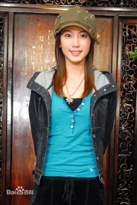 高清林韦君(Lin Penny)精彩图册-万佳直播吧