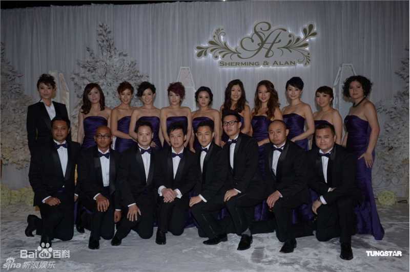 姚乐怡(Sherming Yiu)精彩图册-万佳直播吧