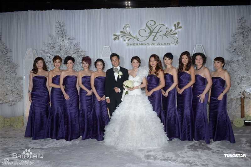 姚乐怡(Sherming Yiu)精彩图册-万佳直播吧