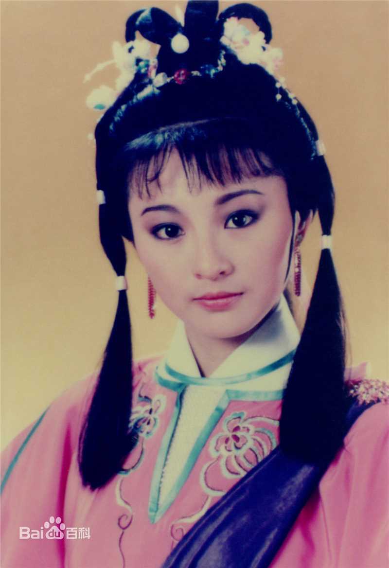 精选李赛凤(Moon Lee、Choi Fung)在《越女剑》 饰 阿青中的图册-万佳直播吧